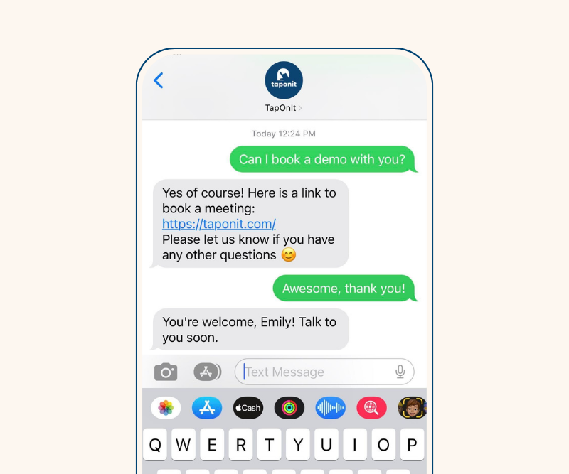 The Top 5 Reasons that Conversational Messaging Can Benefit Your ...